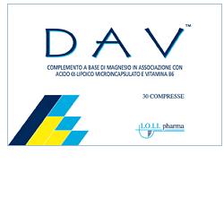 DAV 30 COMPRESSE | PharmaPlanet Farmacia Online