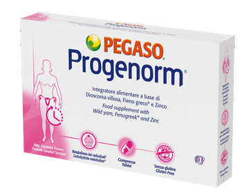 PROGENORM 20 COMPRESSE | PharmaPlanet Farmacia Online